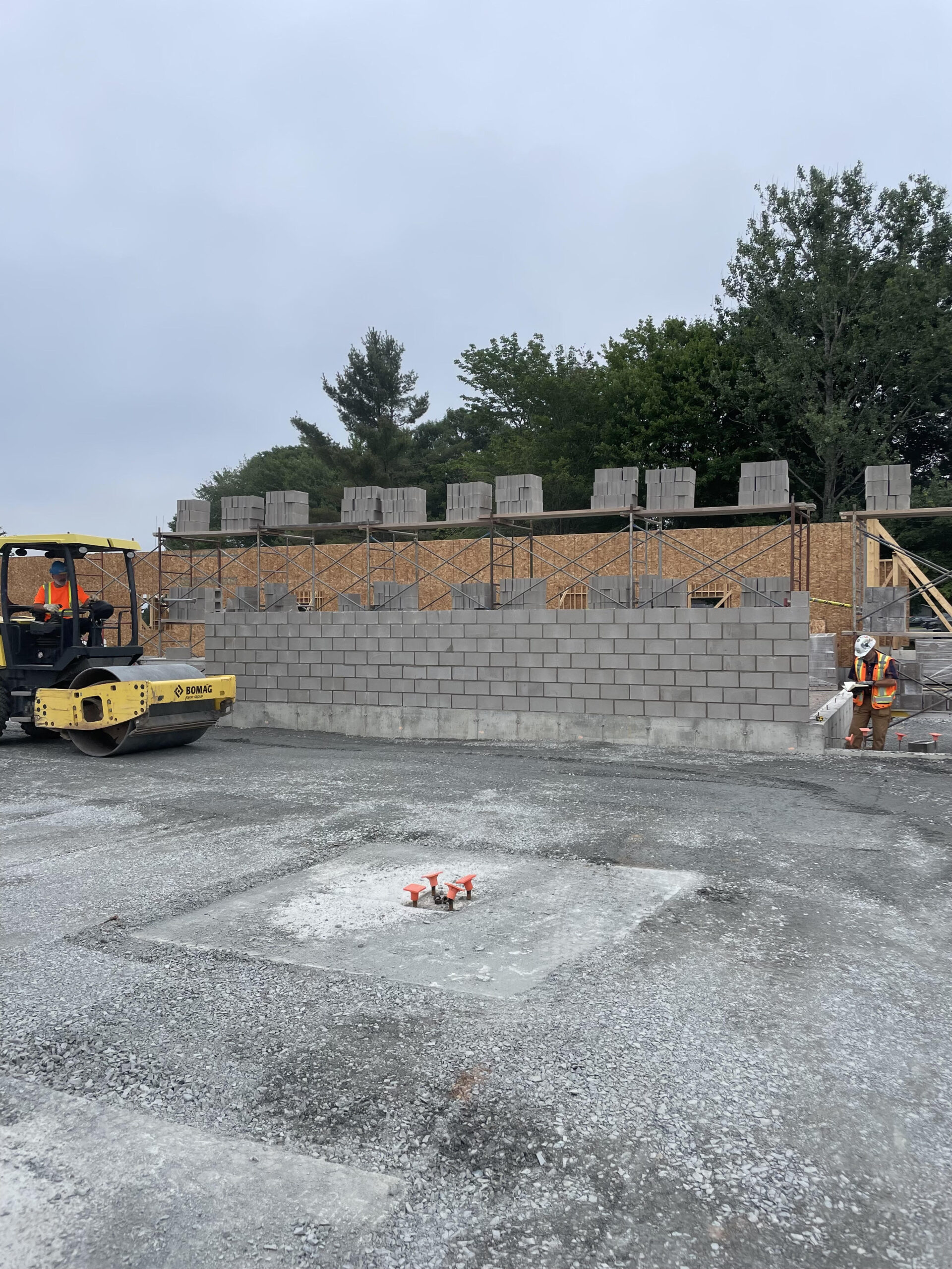 Commercial Masonry Contractor Fredericton | Commercial Masonry