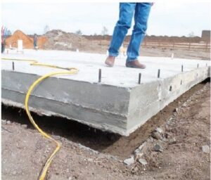 Raised Concrete Slab vs Slab on Grade - atlanticbrickandstone.com