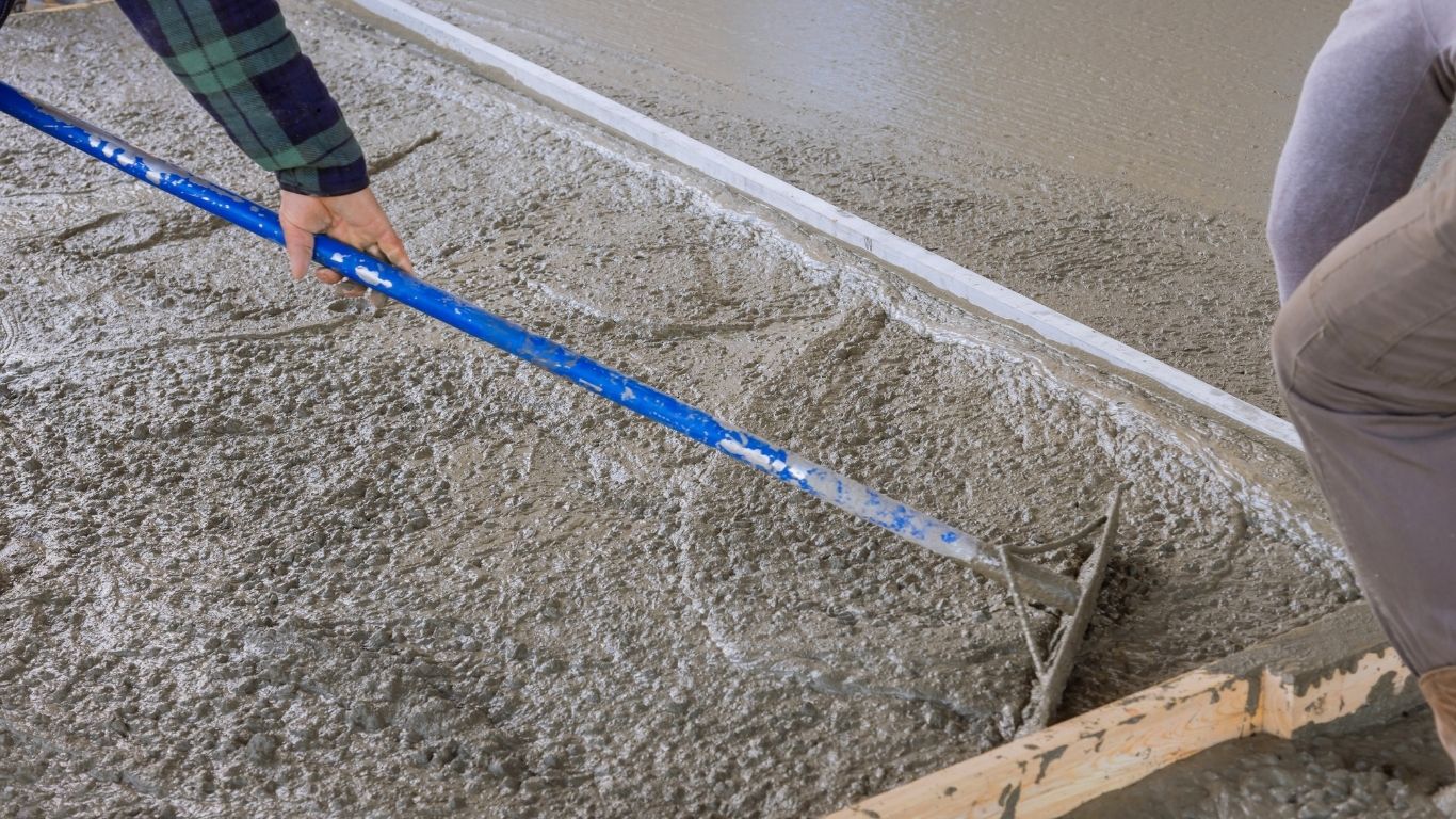 How to Pour Concrete Successfully in Cold Weather ...