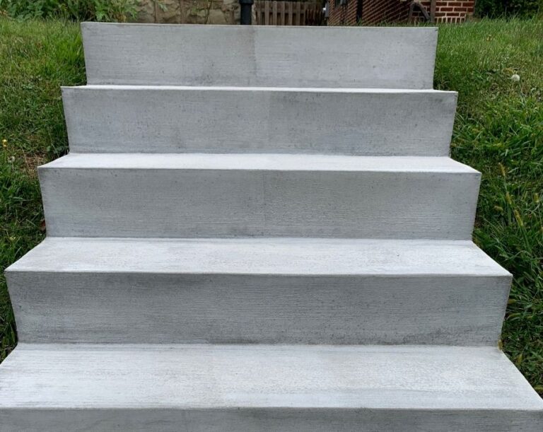 What Signs Indicate that my Concrete Steps need Resurfacing ...