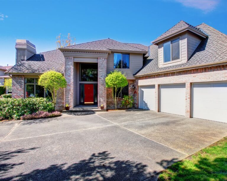 How to Repair Salt Damaged Concrete Garage Floor ...