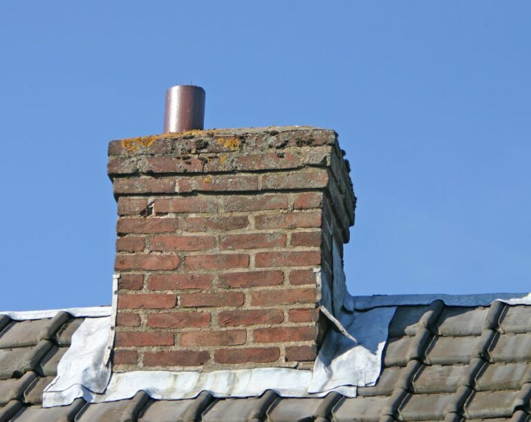Ways to Fix Damaged Chimney Flashing - atlanticbrickandstone.com